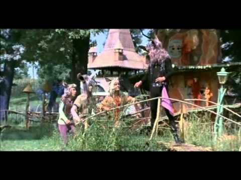 Песня волка