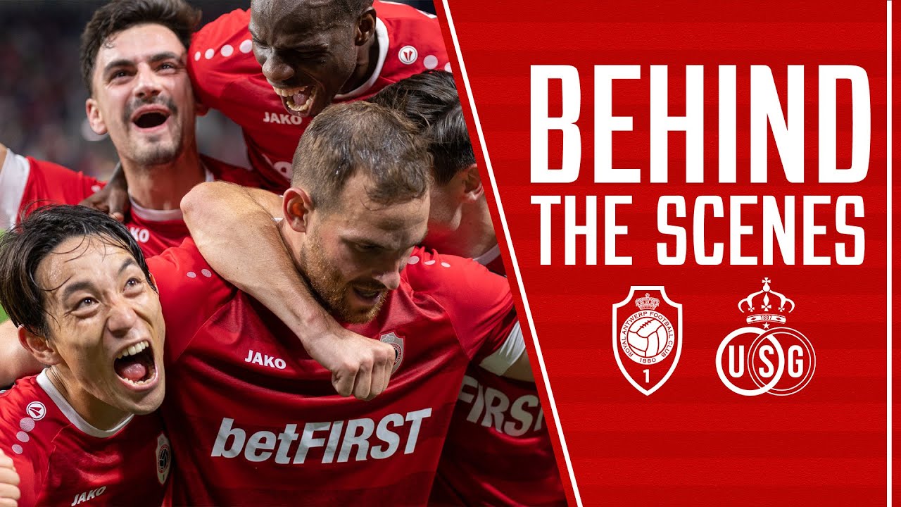 🎞 MATCH RECAP I RAFC 4-2 R Union SG - YouTube