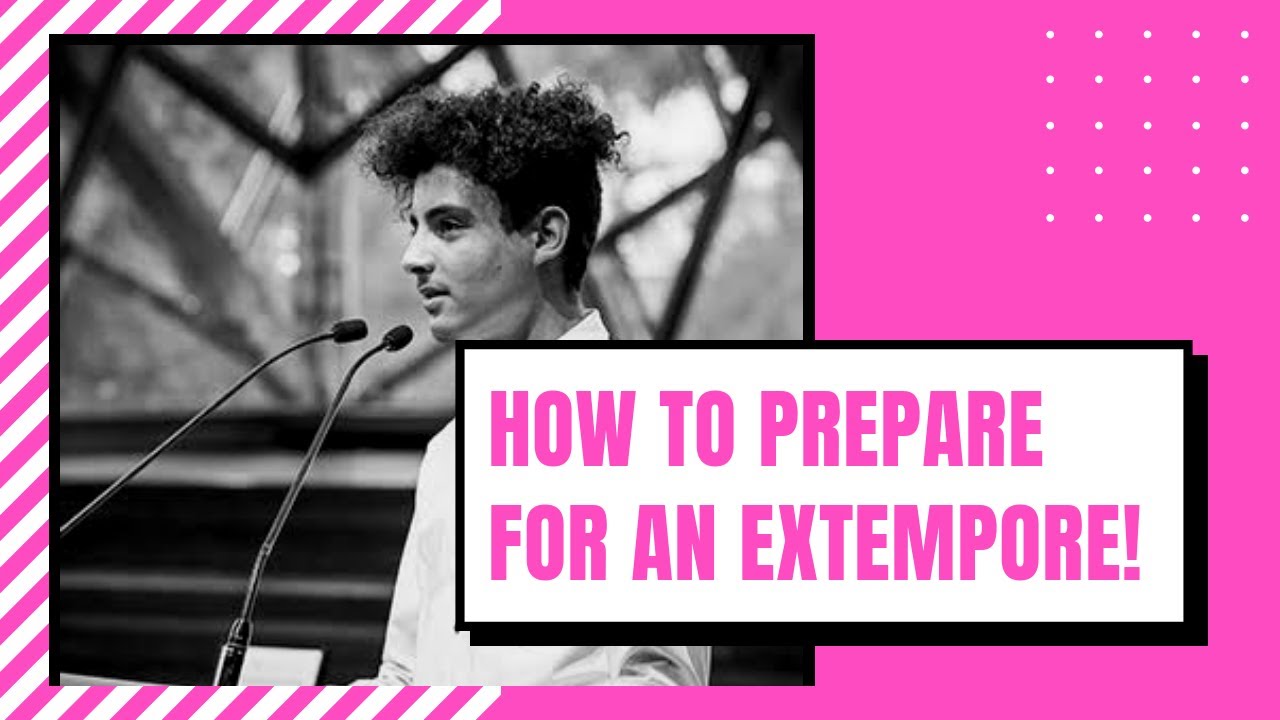 How To Prepare For An Extempore on the spot Speech table Topics Speech how-to-prepare-for-an-extempore-on-the-spot-speech-table-topics-speech