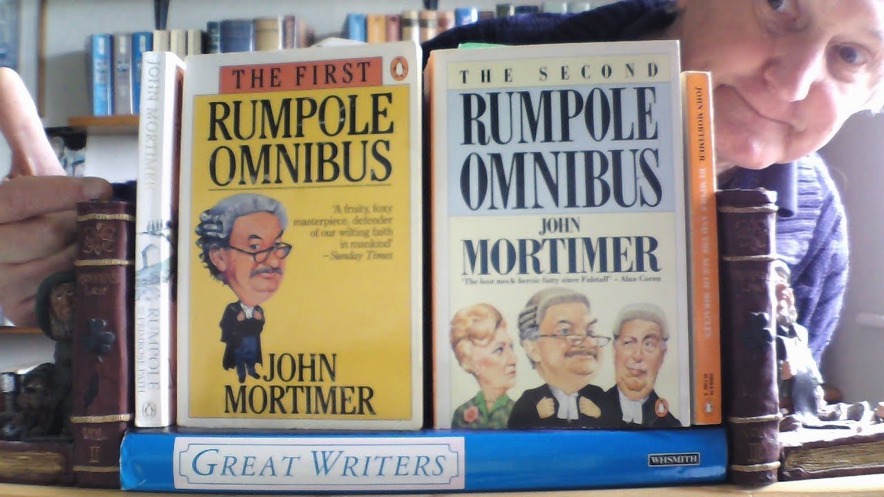 Spotlight on Rumpole of the Bailey and John Mortimer - YouTube