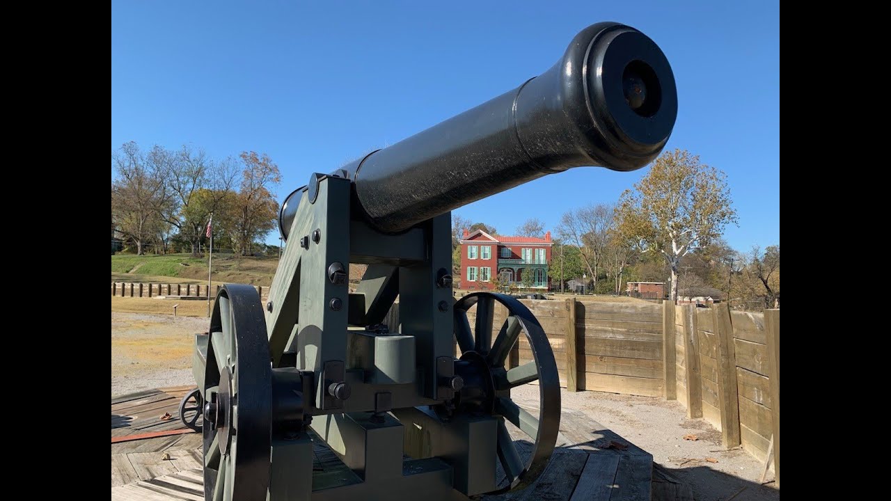 Battle of Helena - July 4, 1863 - YouTube