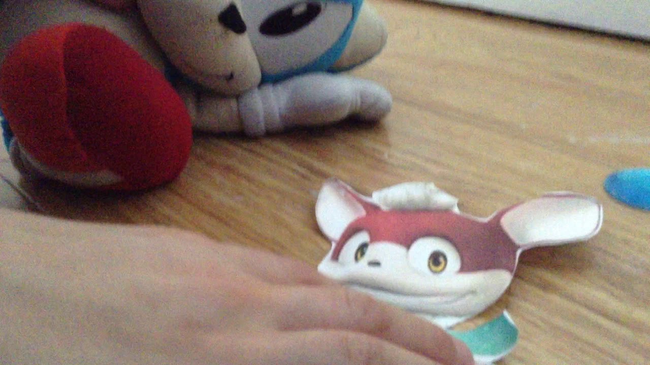 Sonic Unleashed plush part 17 (recreation) - YouTube
