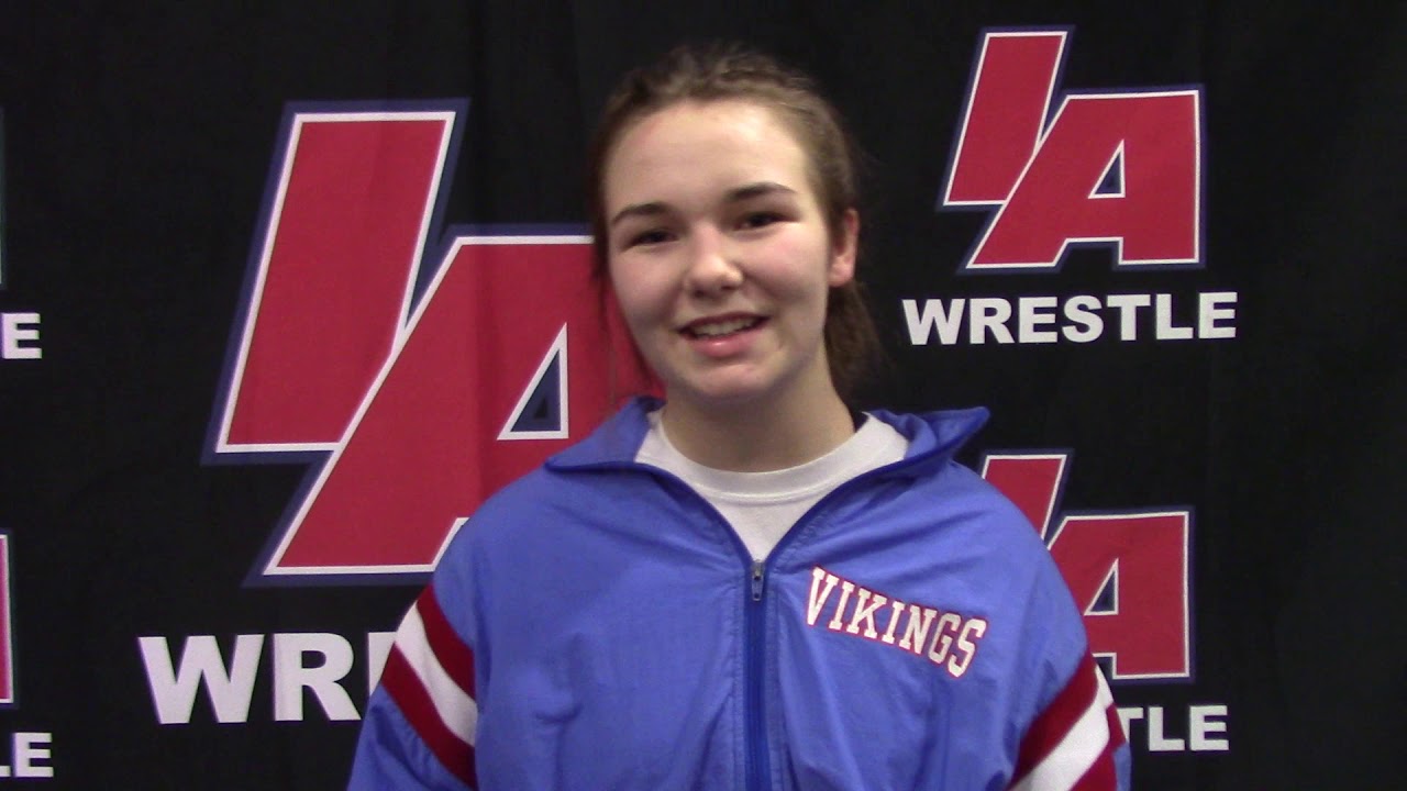2020 IWCOA Girls State - Allison Baxter - YouTube