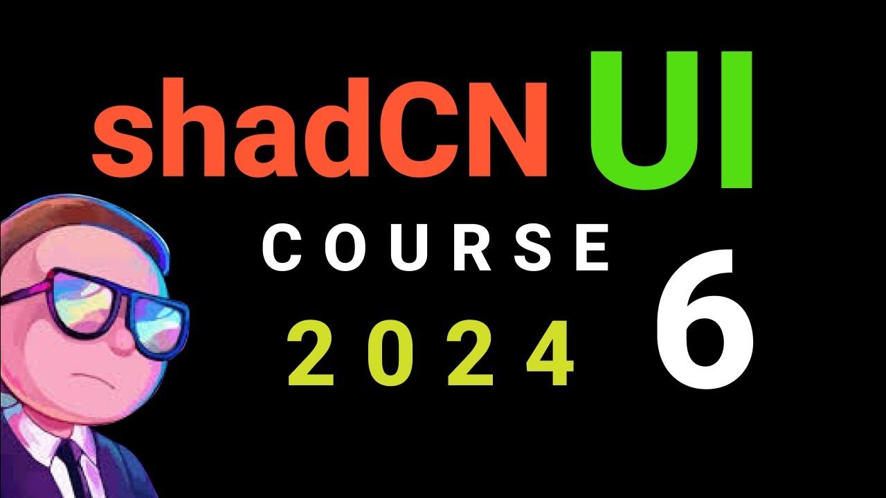 ShadCN with Tailwind CSS - YouTube