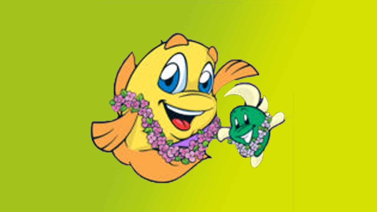 Freddi Fish and The Stolen Shell - Humongous Entertainment - YouTube