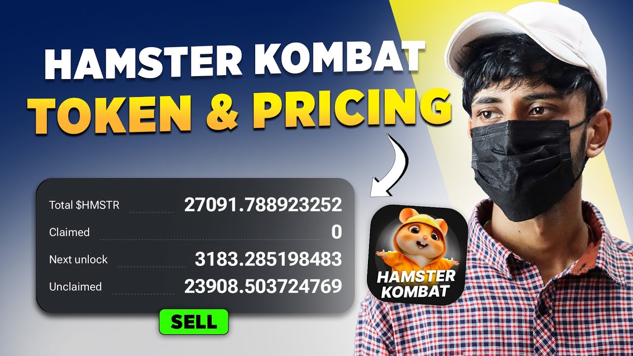 Finally - Hamster Kombat Token Allocation 23,450 Coins & Hamster Kombat ...