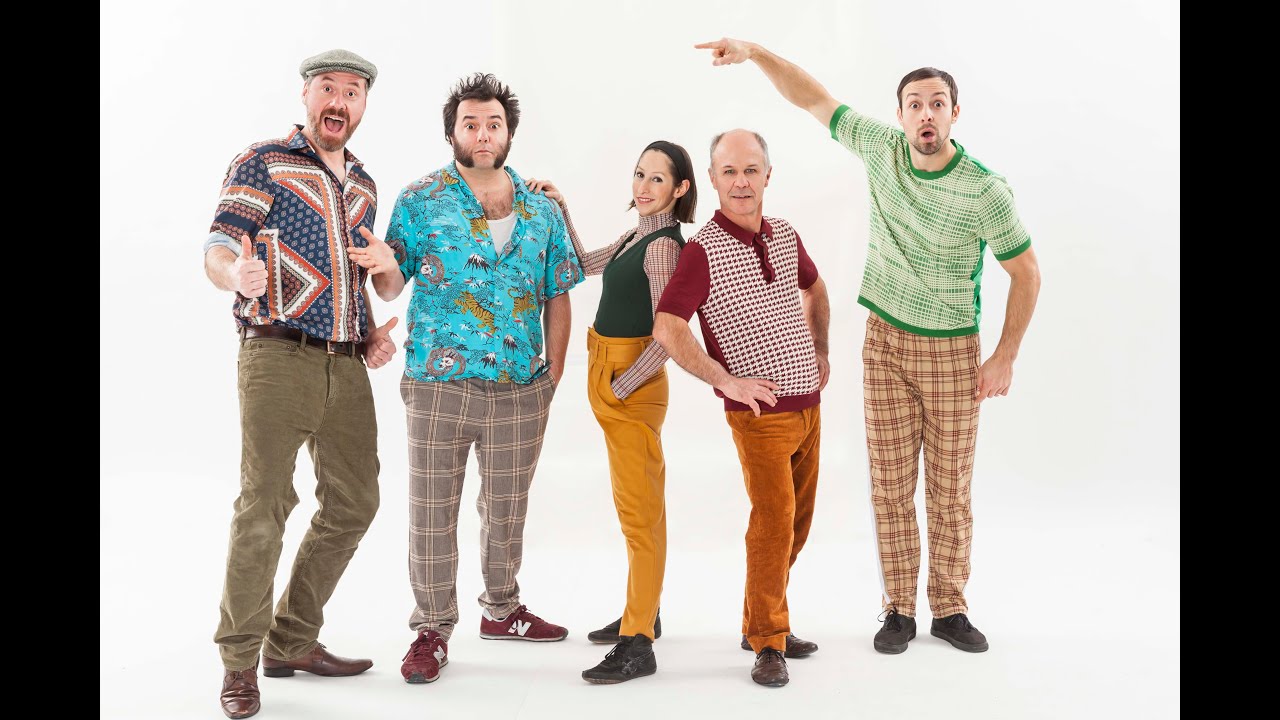 Les Parfaits Inconnus 3 - JUKEBOX - YouTube