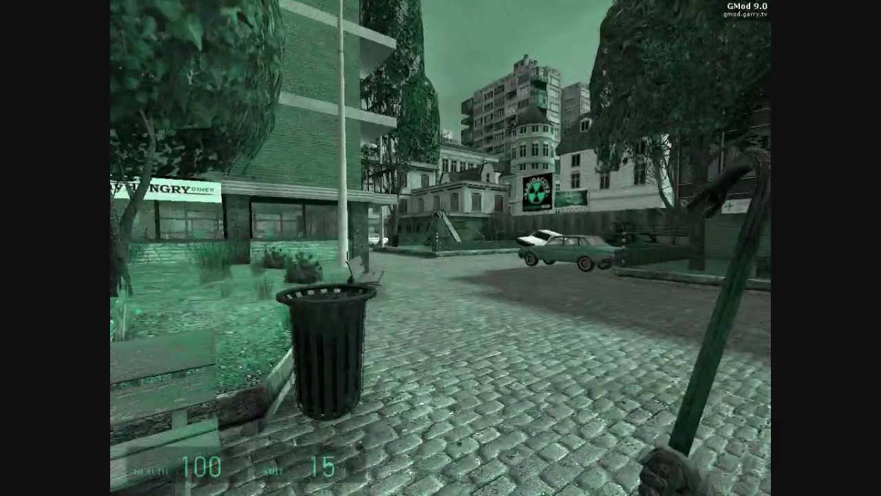 Gmod - Exploring Random Maps 96 - YouTube