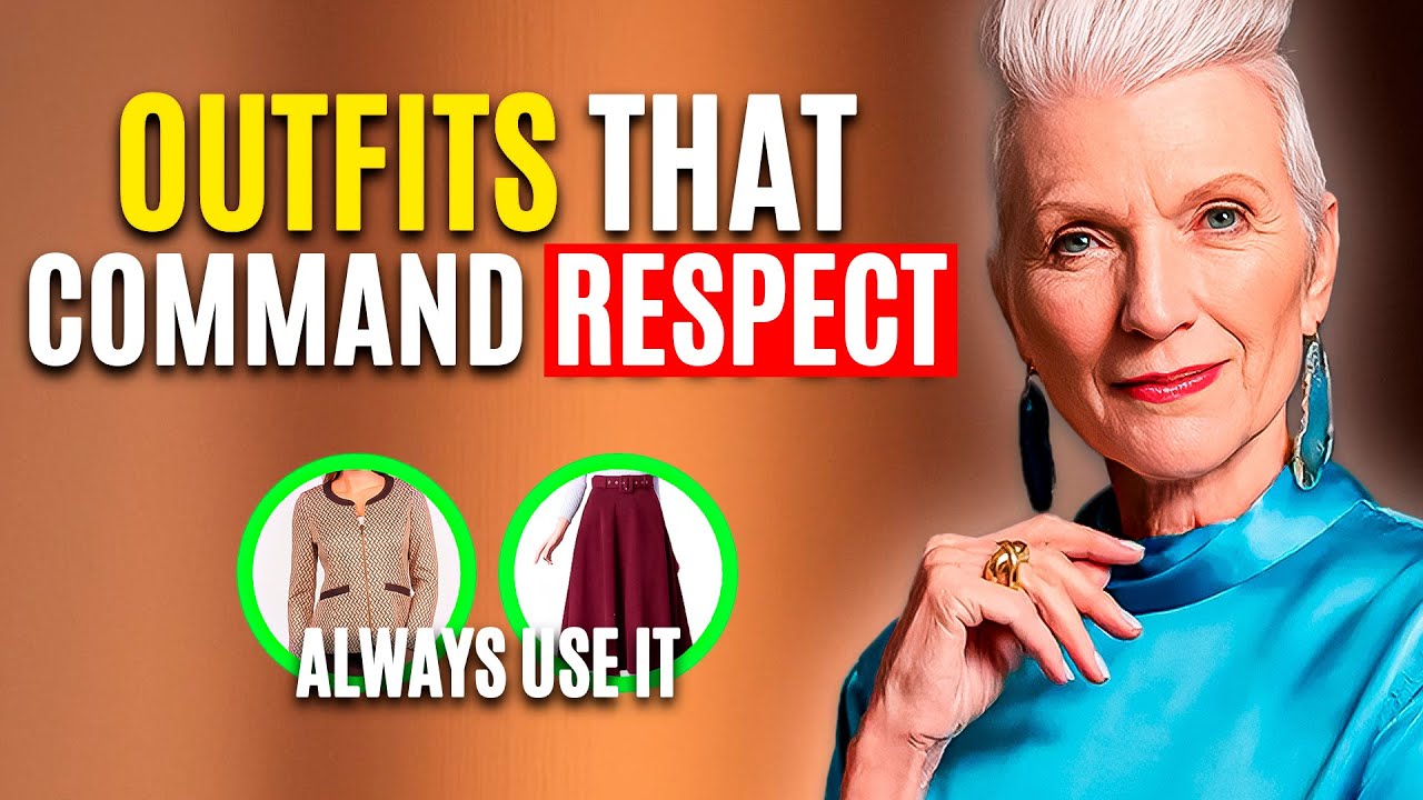 Dress Like This and They’ll Instantly Respect You - YouTube