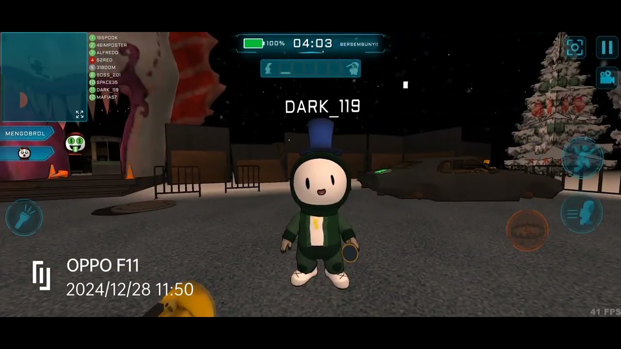 imposter_384 bermain game imposter 3D map karnaval permainan hide and ...