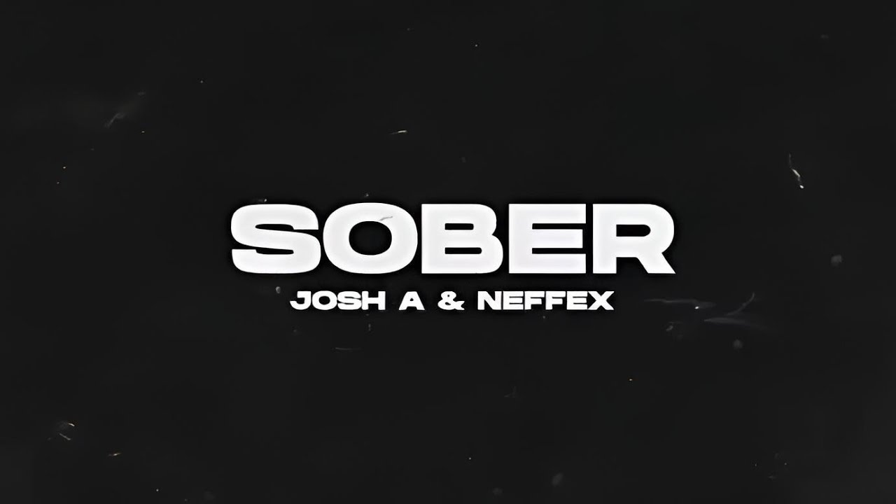 NEFFEX & JOSH A - Sober (Instrumental) - YouTube