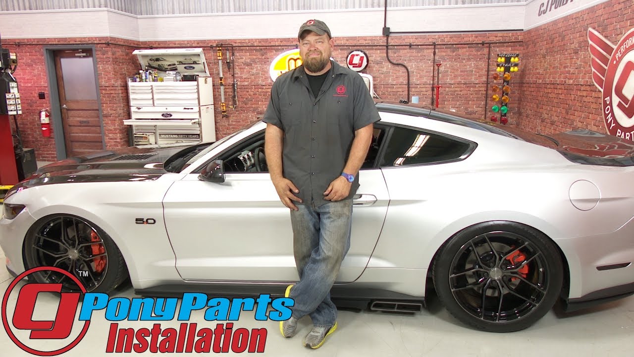 2015 2023 Mustang Air Lift Performance Air Suspension Kit 3p Complete