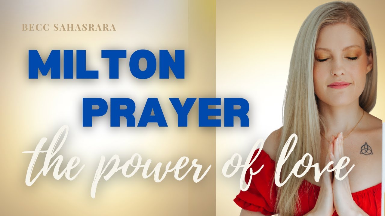 HURRICANE MILTON LIVE EARTH PRAYER & VISUALISATION - Becc Sahasrara ...