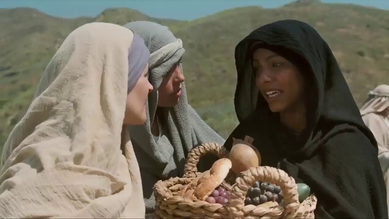 5. Jesús, nuestro compasivo proveedor. - YouTube