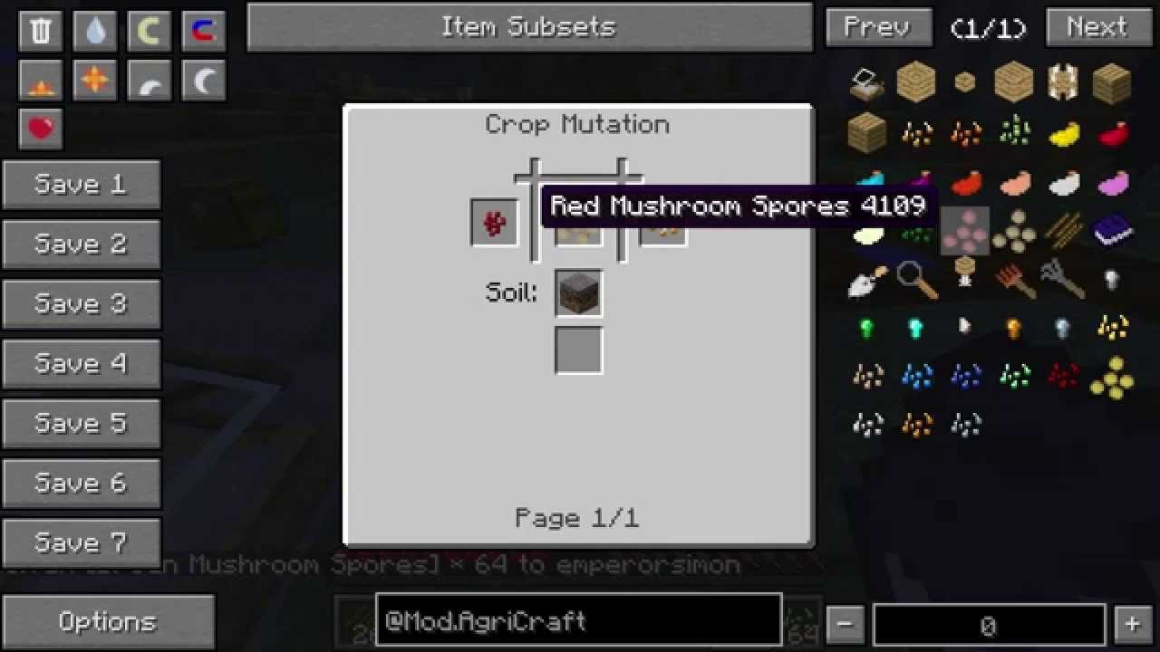 Agricraft Part 1 - YouTube