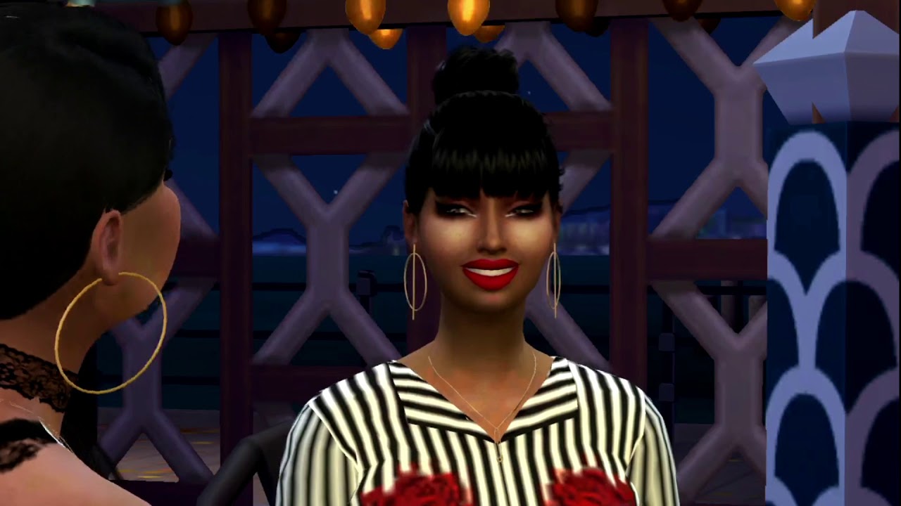 Always Sisters' S1E4 Sims 4 Voice over Series - YouTube