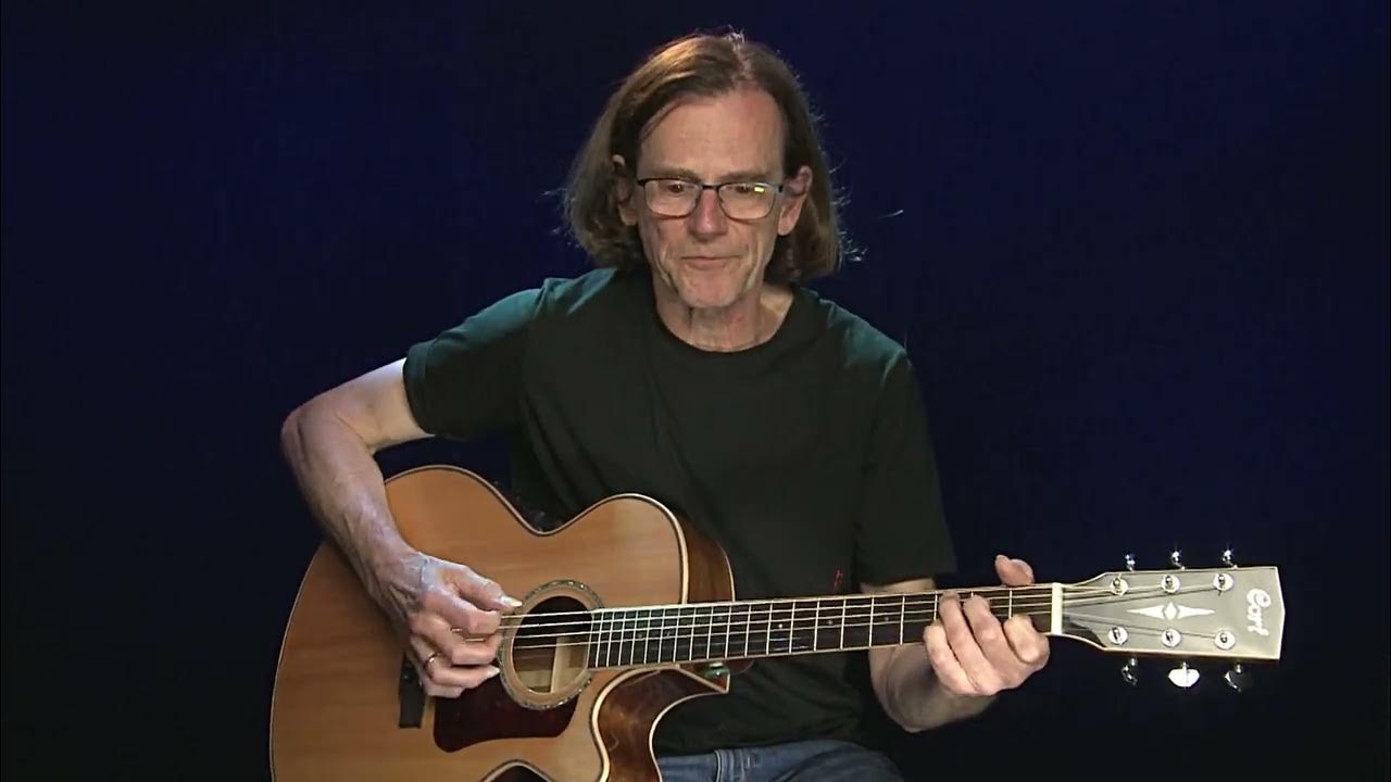 Acoustic Player 4 2022 Workshop Strumming von Markus Wienstroer MPEG 4 - YouTube