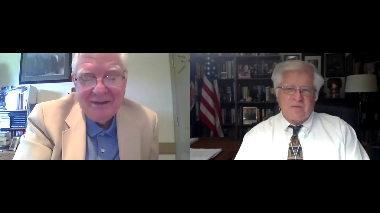 Baron DeKalb: Real American Revolution Interview with author and ...