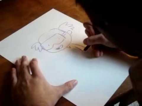 Draw Robbert Bobbert - YouTube