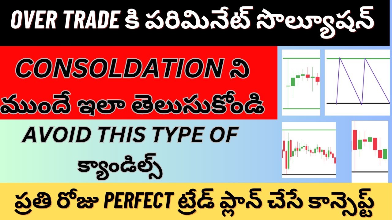 How to avoid consolidating market , consolidating market secrets ...