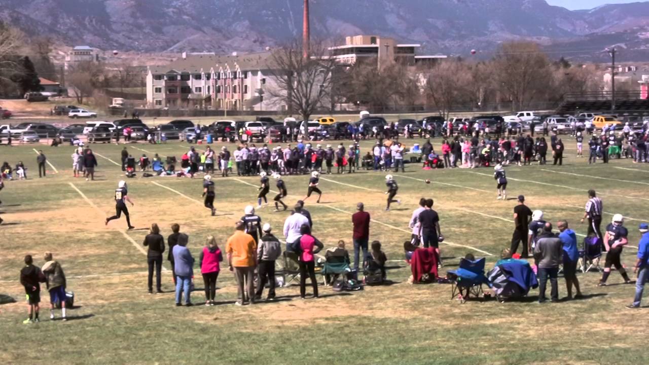 Kickoff Return Right - YouTube