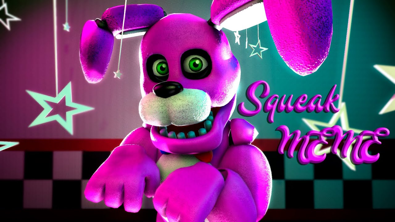 [SFM FNAF OC] SQUEAK - MEME - YouTube