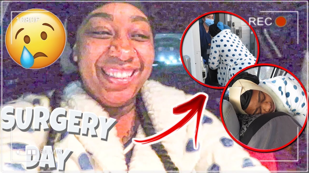 ROAD TO MY BBL: SURGERY DAY!! - YouTube