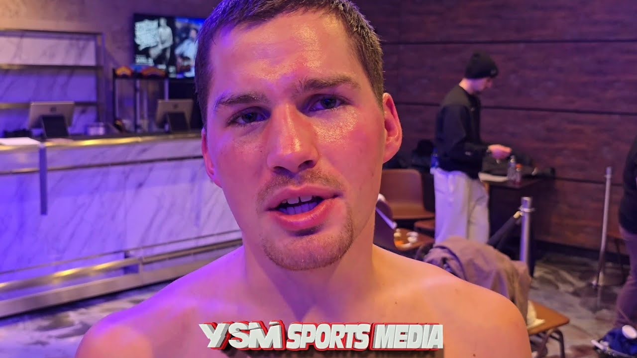 Thomas Blumenfeld Exposes Gervonta Davis Secret Weapon!!!! - YouTube