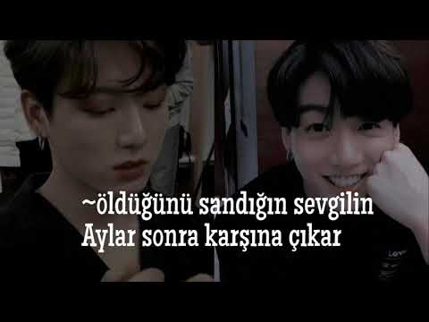 Jungkook ile hayal et🍂”öldüğünü sandığın sevgilin aylar sonra karşına çıkar”