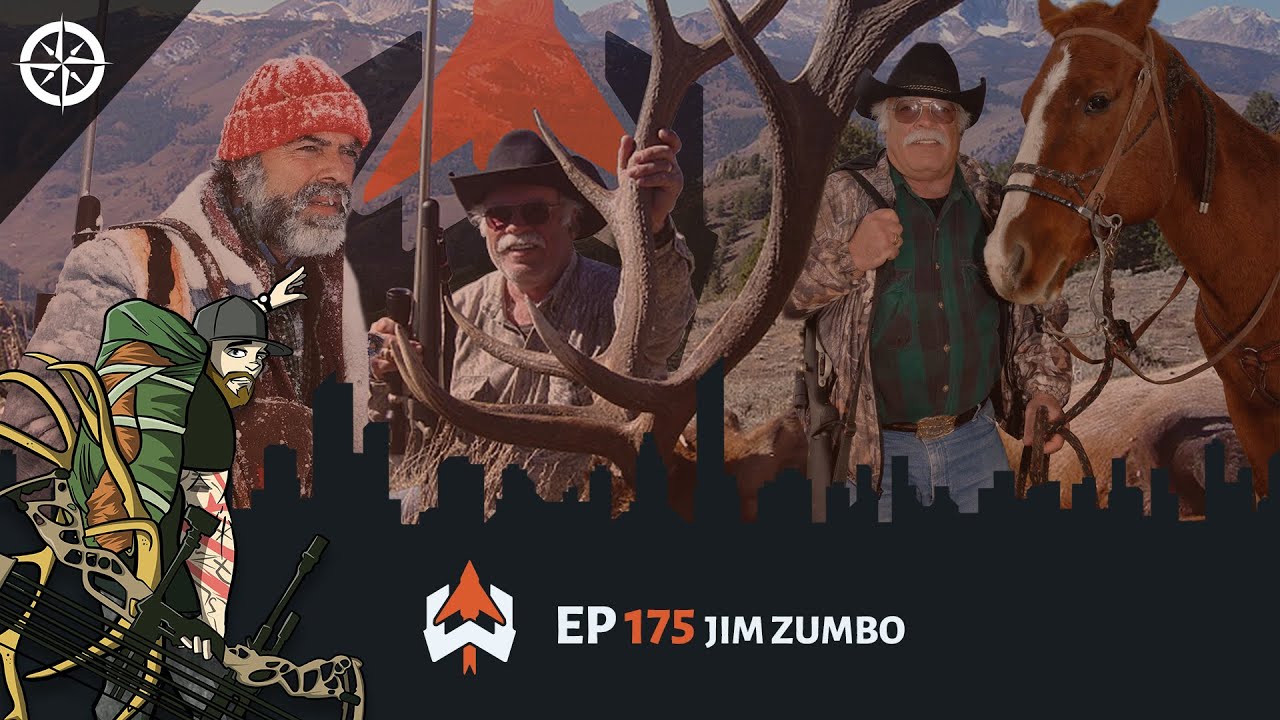 Ep 175 - Jim Zumbo: Knowledge is Key - YouTube