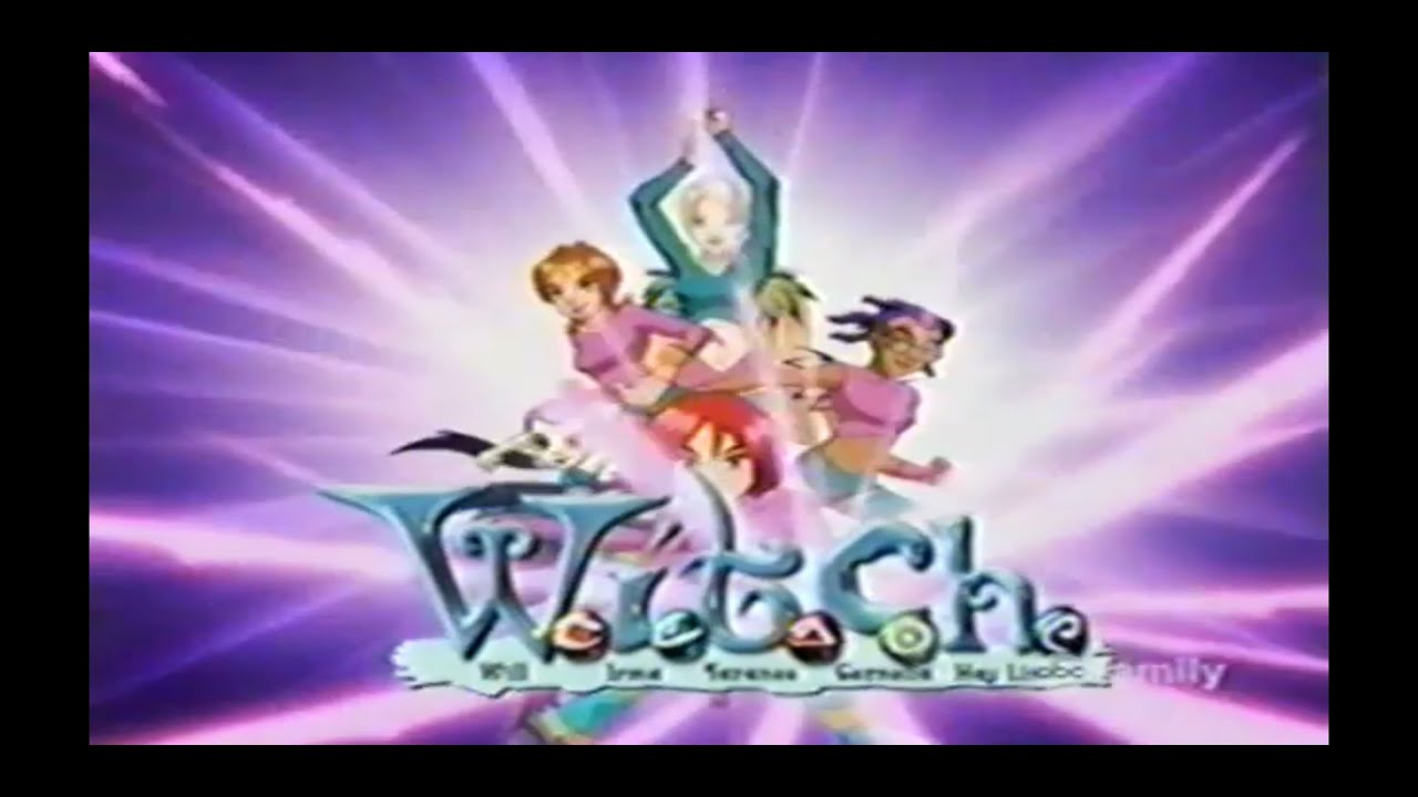 Jetix Feb 5, 2005 W.I.T.C.H. S1 Ep 4 Happy Birthday Will - YouTube