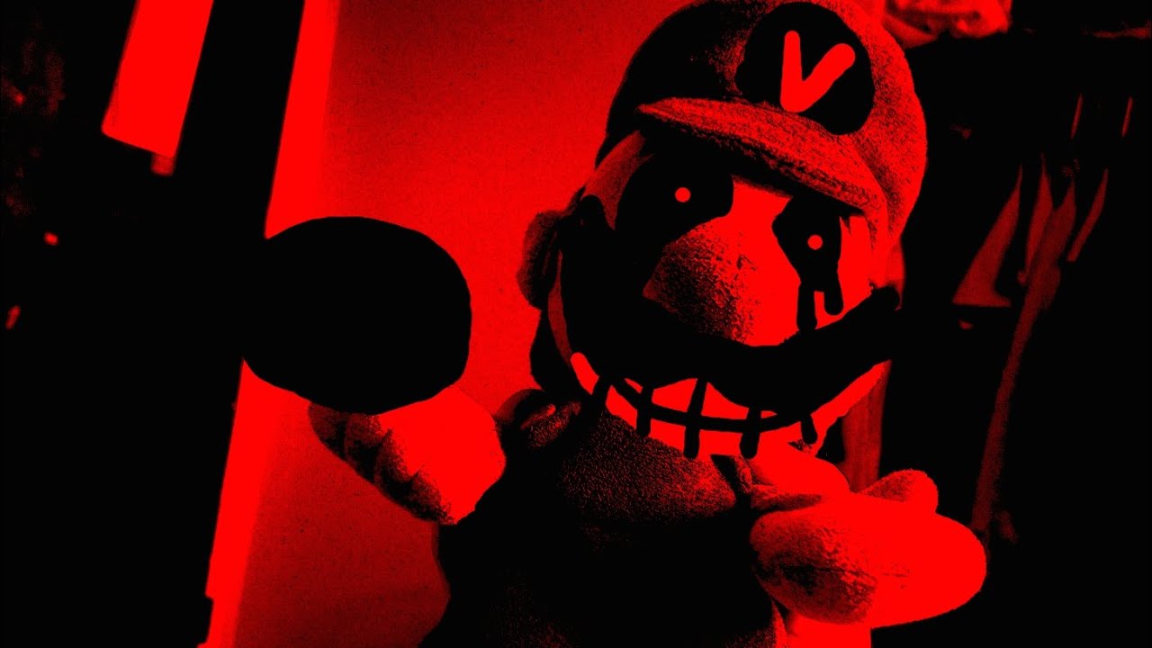 FNF MARIO'S MADNESS V2: PARANOIA (JH64 RETAKE MIX) FT. @LowfamusBrown ...