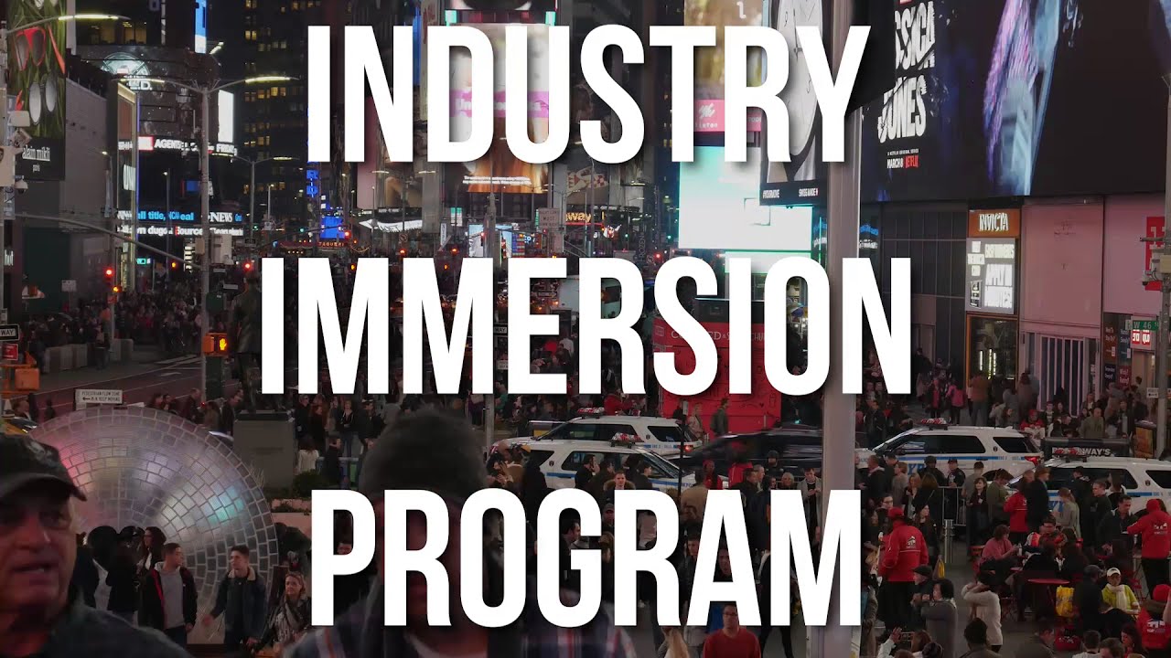 CISaustralia – Industry Immersion Program in New York City - Customised ...