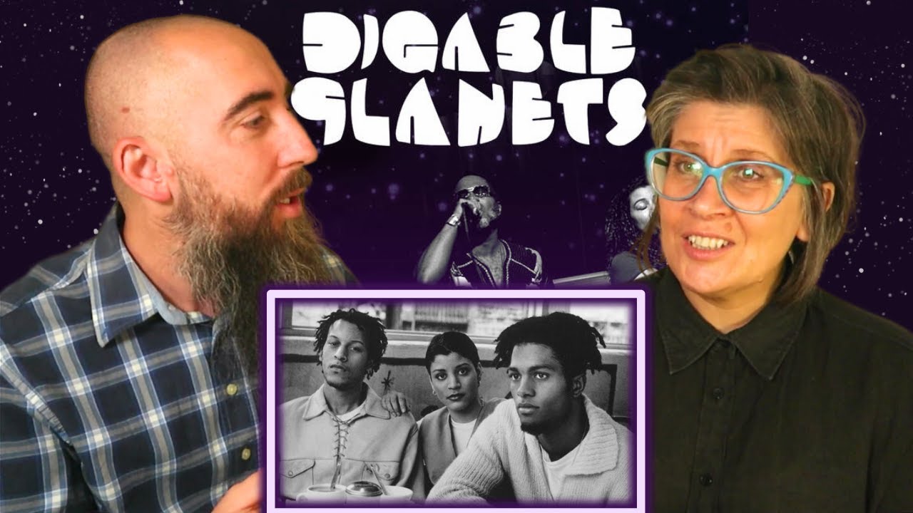 Digable Planets - Rebirth of Slick (Cool Like Dat) (REACTION) with my ...