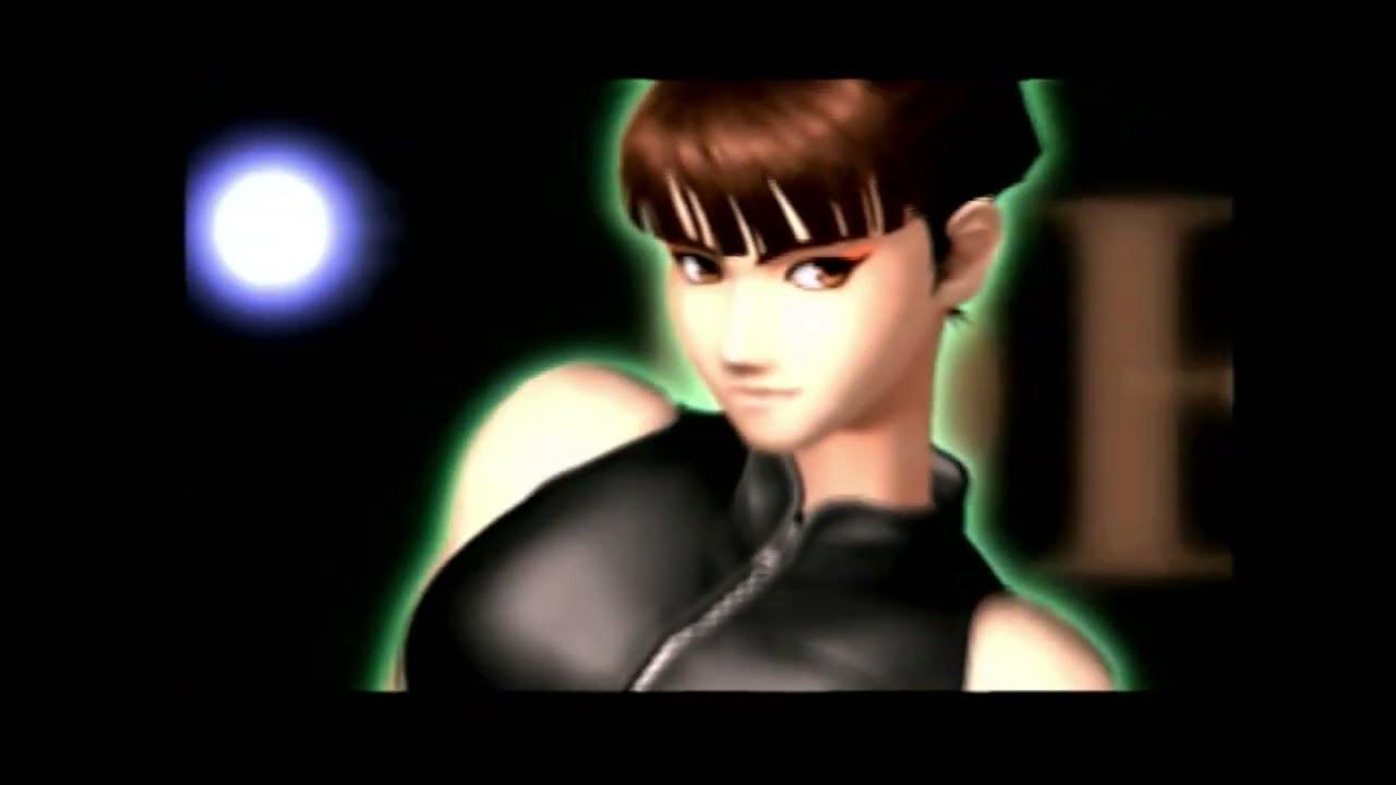 【PS1】デッドオアアライブ DEAD OR ALIVE オープニング OP - YouTube