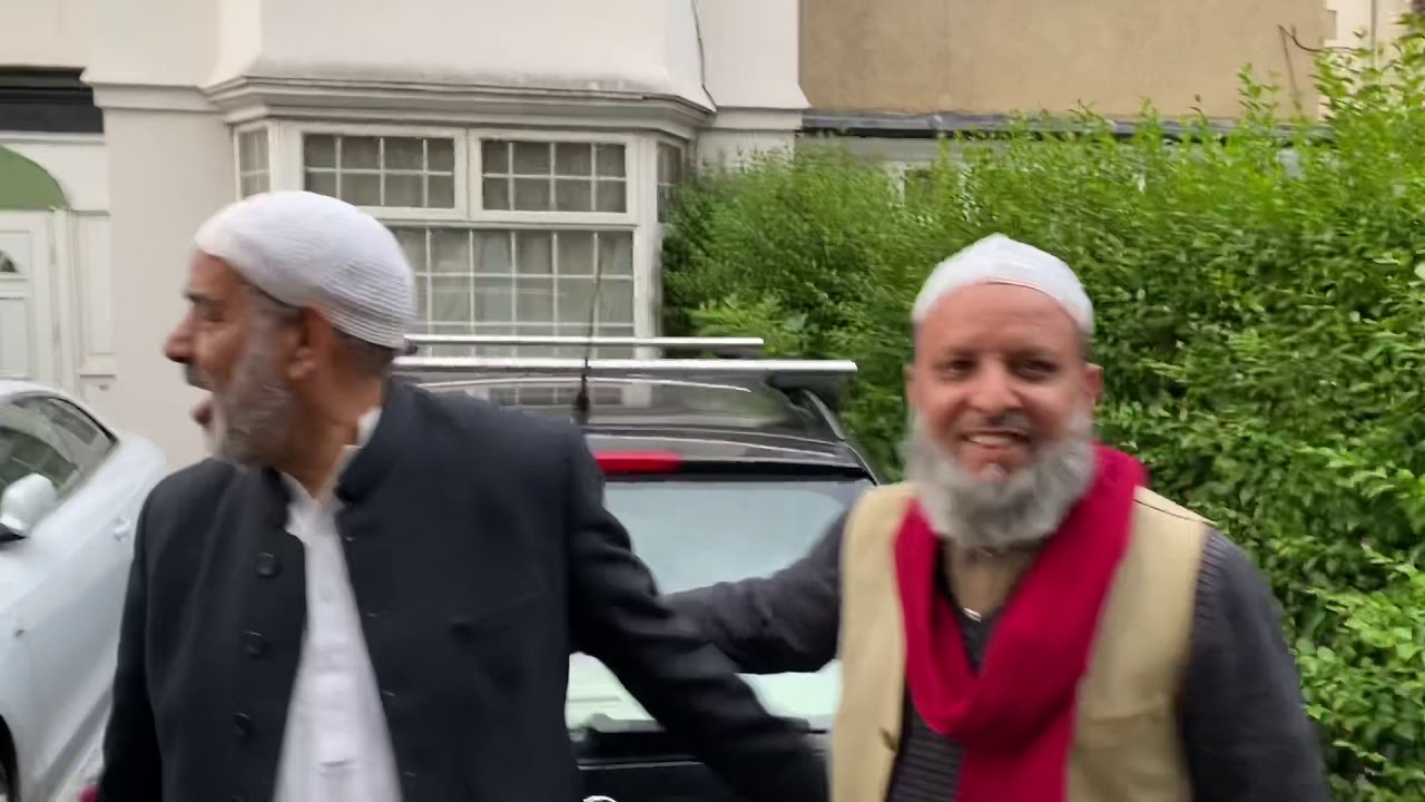 Qari muhammad Ashraf sailvi Wembley Mosque’s and Islamic Center London ...