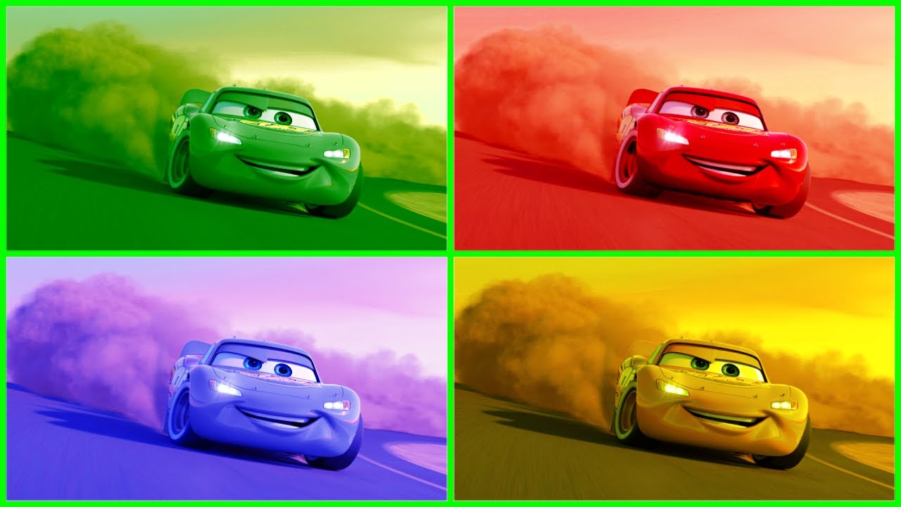 Lightning McQueen Speed Levels Coffin Dance Song - YouTube