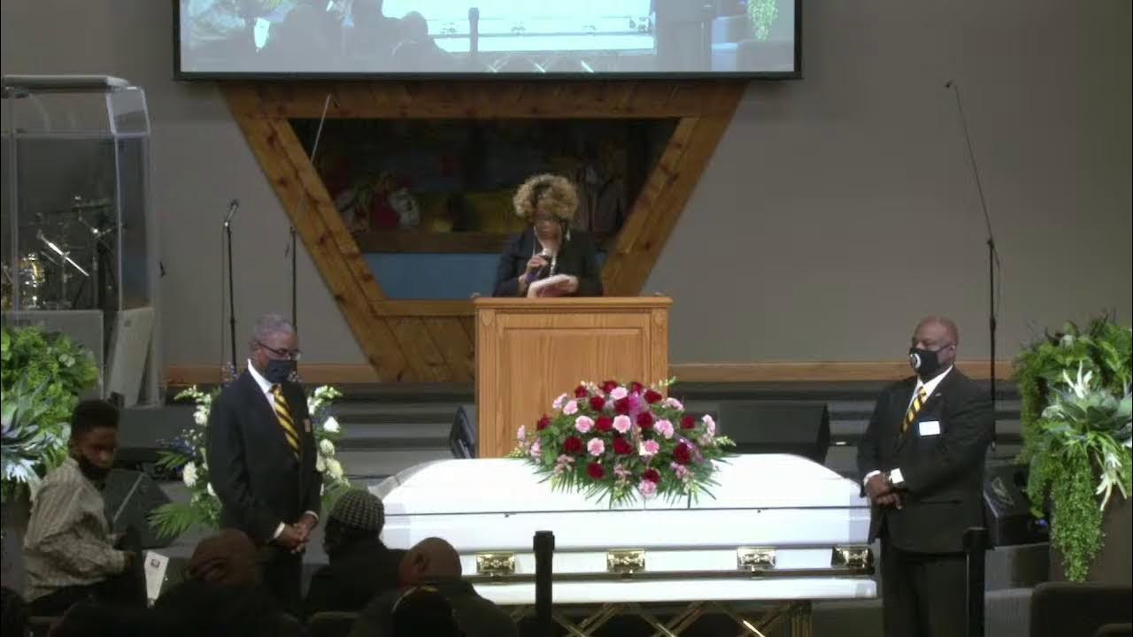 Funeral Service Live Stream (10/29/2021) - YouTube