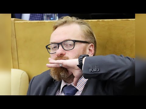 «Надеть сюртуки»: Милонов предложил новый дресс-код для чиновников | пародия «Мужичок с гармошкой»