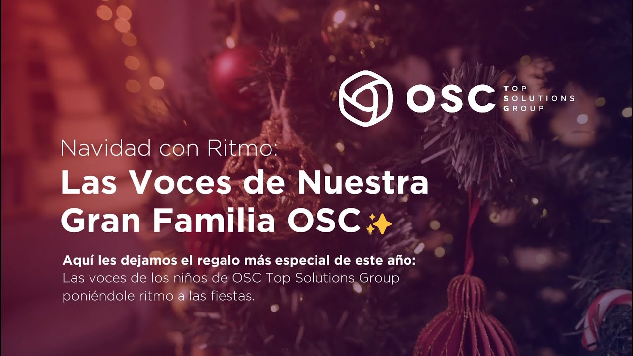 VIDEO NAVIDAD OSC NIÑOS - YouTube