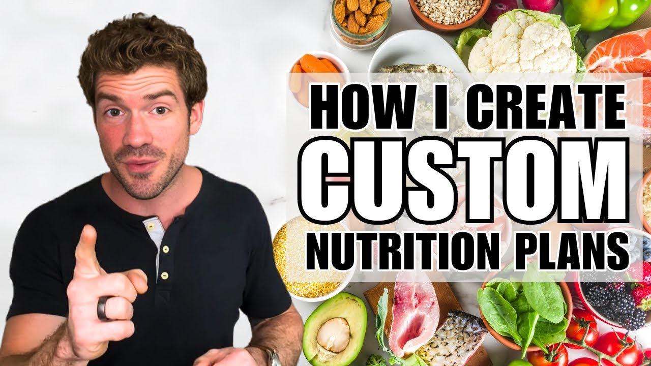 Why My Custom Nutrition Plans Beat Traditional Diets - YouTube