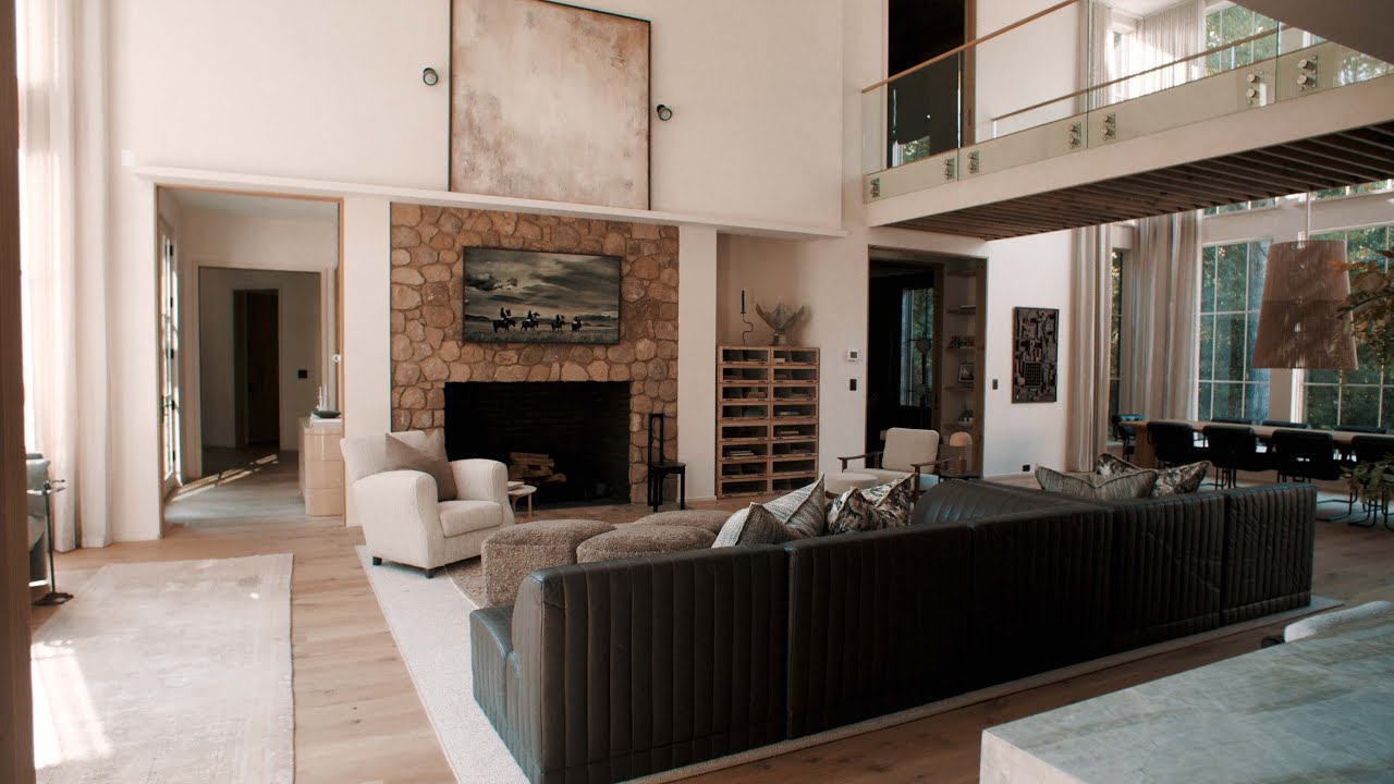 Villa Tribe Home Tour - YouTube