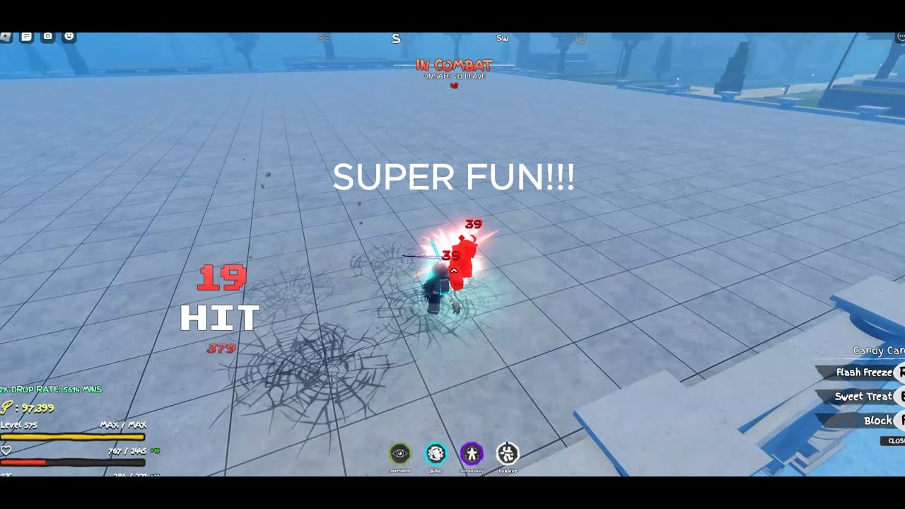 {GPO} the most fun I've had in arena in a minute - YouTube