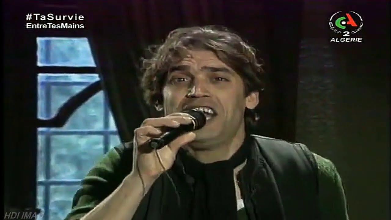 Djamel Sabri (Djo) Les Berbères Bachtola 1989 (version longue HQ ...