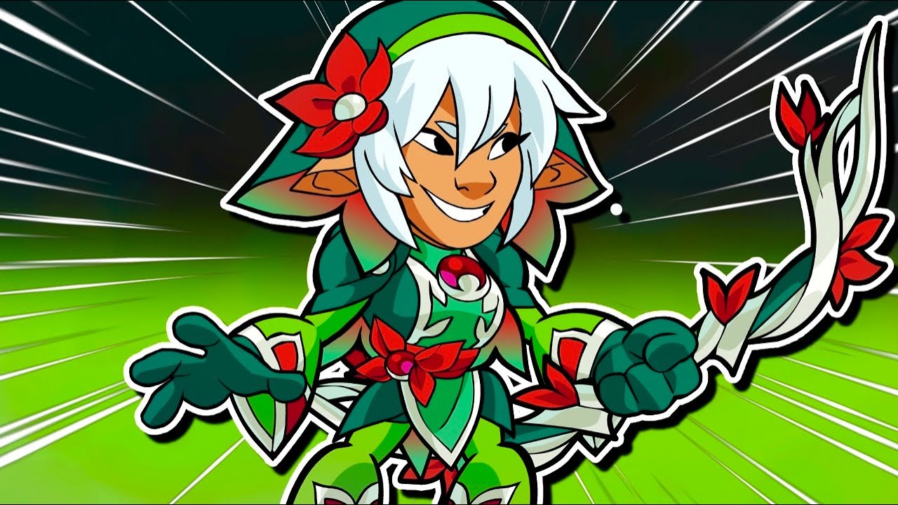 “Using Kaya in ranked 1s to gain elo in ranked season 31” | Brawlhalla ...