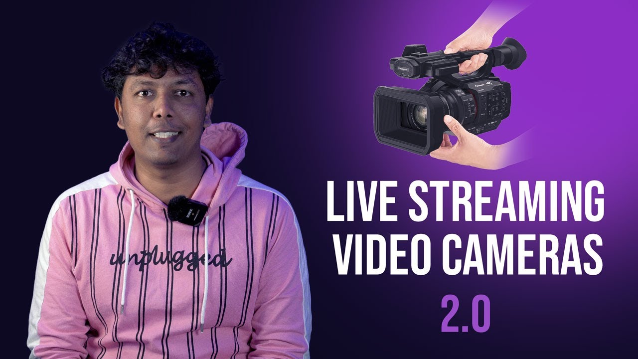 Latest Live streaming Video cameras 2023 | தமிழ் English हिन्दी Part-2 ...
