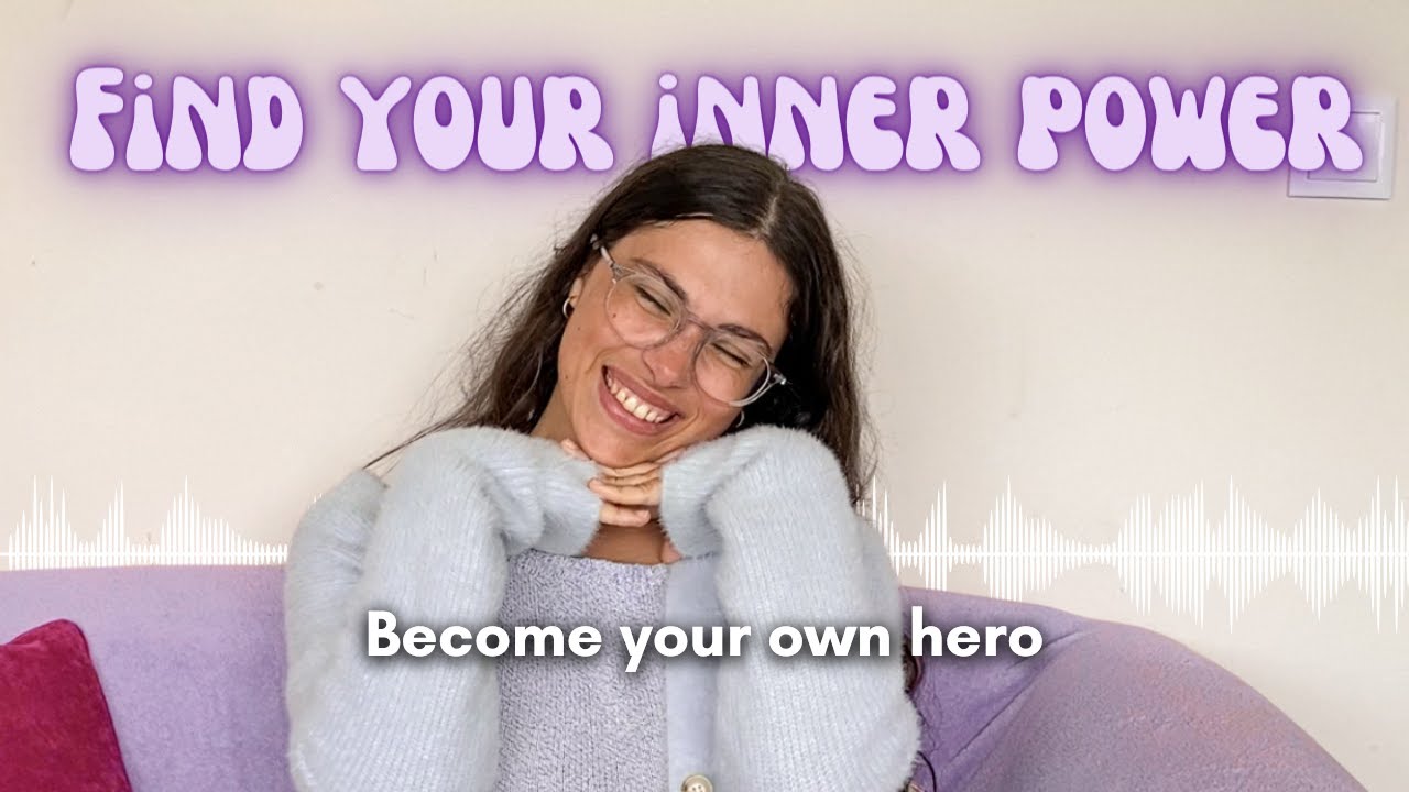 62. Find your INNER POWER: Stop being a victim and be the hero of your ...
