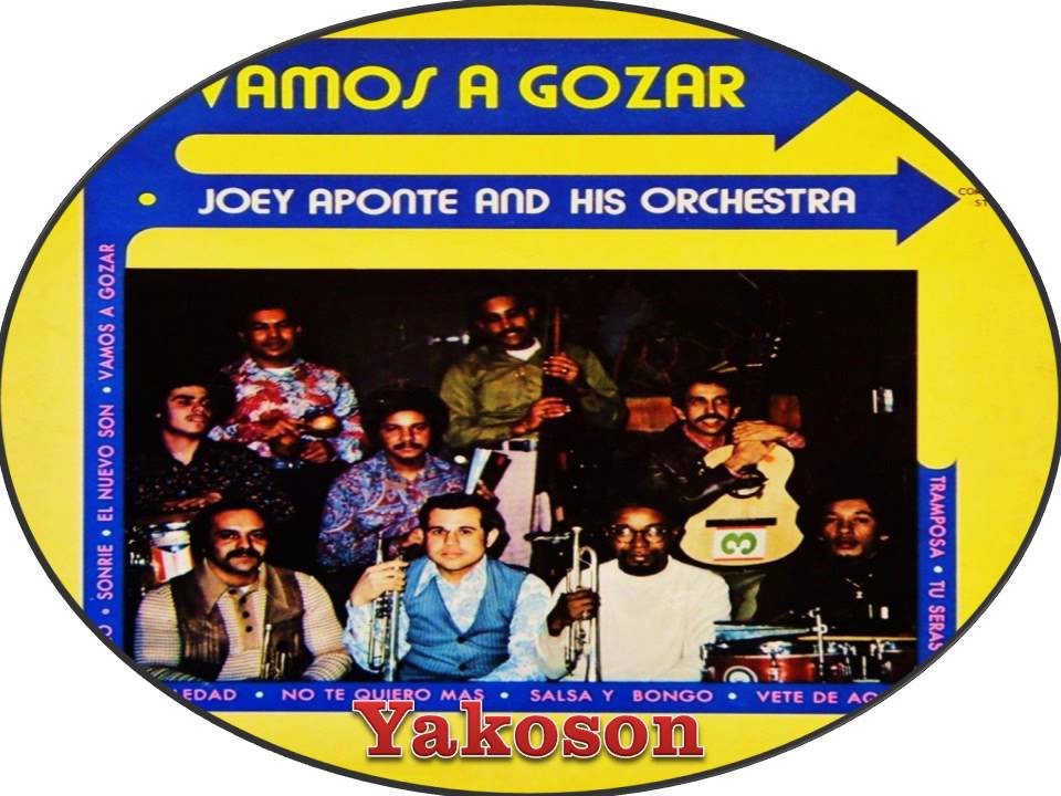 Joey Aponte=Tramposa - YouTube