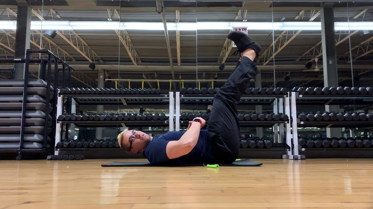 Leg Lowers - YouTube