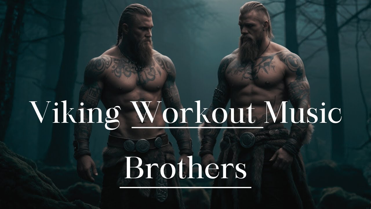 1 Hour Viking Music for Your Workout | Bodybuilding & Training in the ...